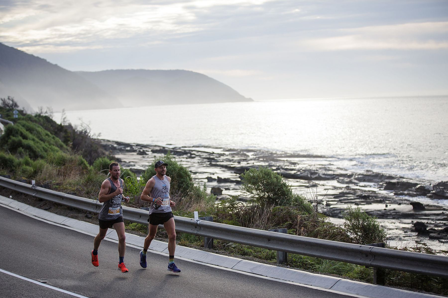 Run Your Marathon along the Most Scenic Road in Australia – RUN Singapore