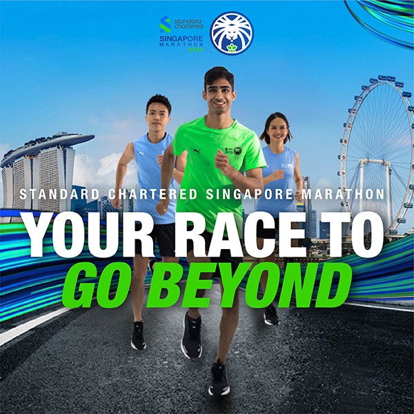 Races in Singapore - RUN Singapore